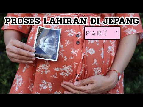 PROSES LAHIRAN DI JEPANG PART 1