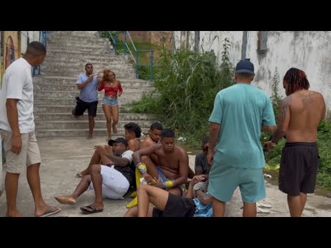 DE DENTRO DA FAVELA - EP. 15 | 9ª TEMP