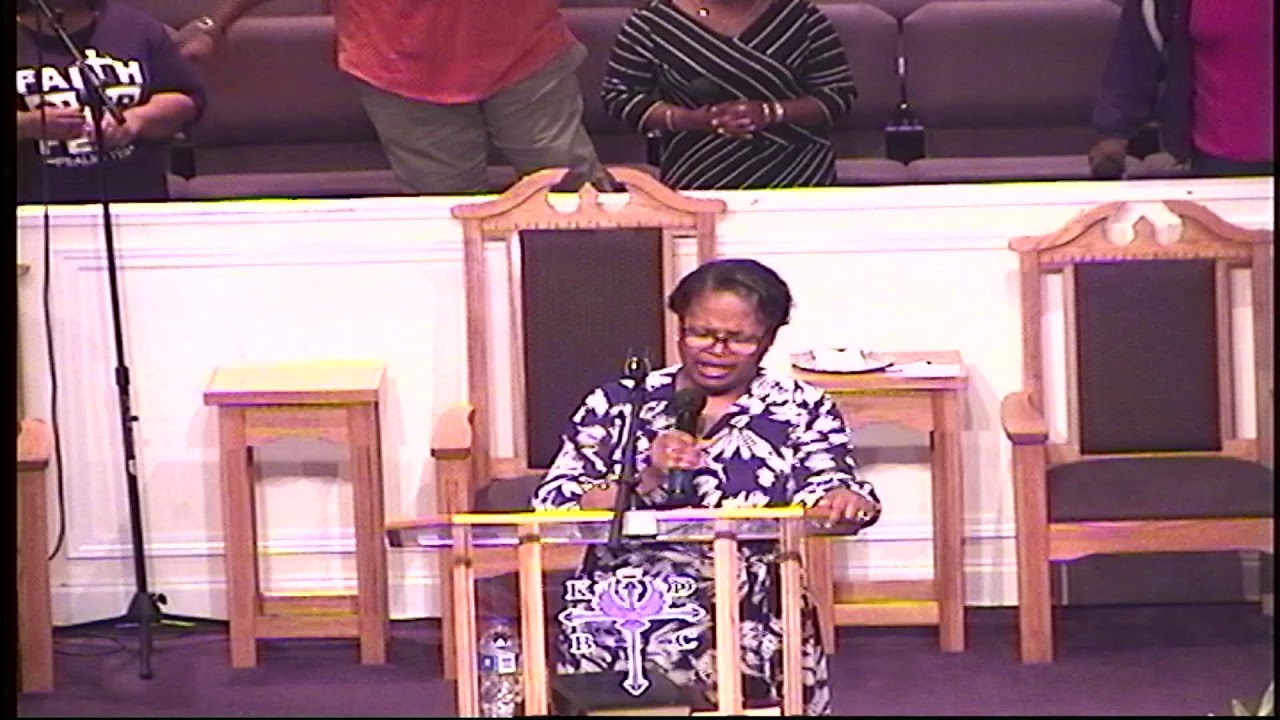 To God, I'm worth it; John 4:3-4; Pastor Dinah Williams - John 4:3-4 ...