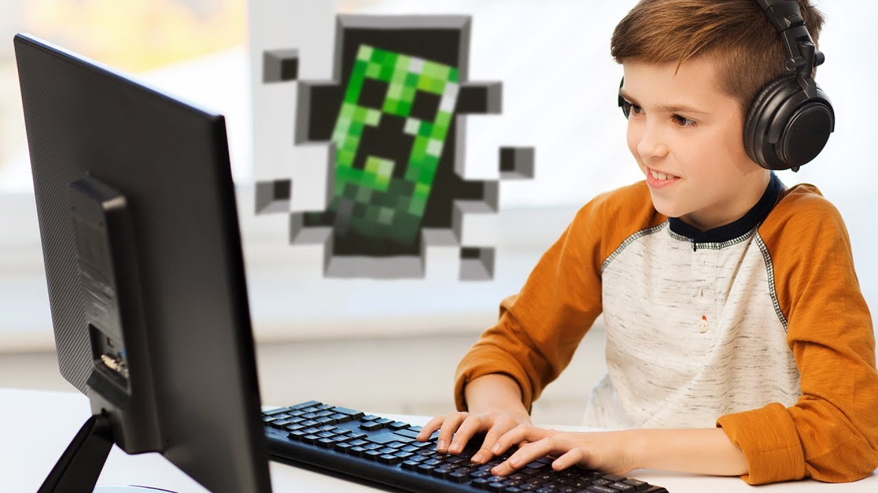 becoming minecraft you tubers - YouTube