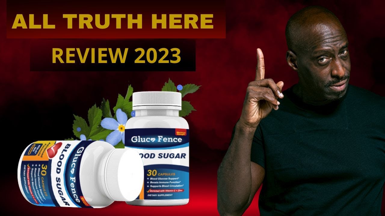 GLUCOFENCE REVIEW 2023 - [(ATTENTION)] - Does it work? - YouTube