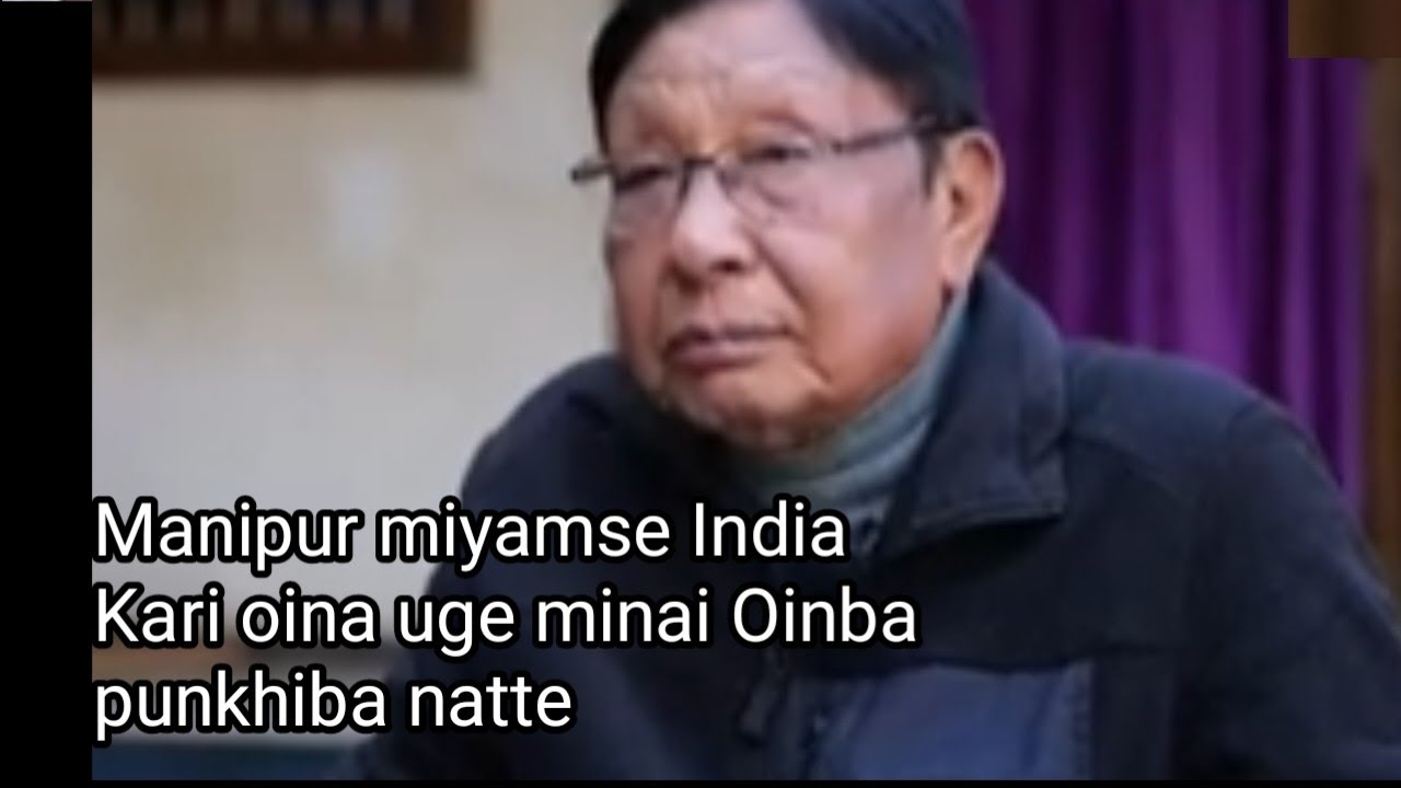 O Joy-Kukigi Manglan oiroidba centre tinba yaroidba oiradi toknasi ...