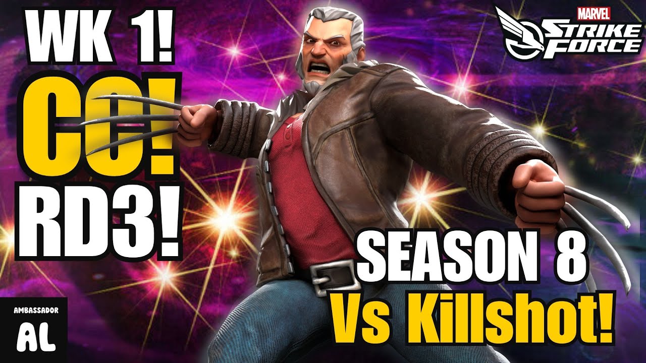 INSANE DEFENSES! - BEST OML COUNTER! - Cosmic Crucible vs Killshot ...