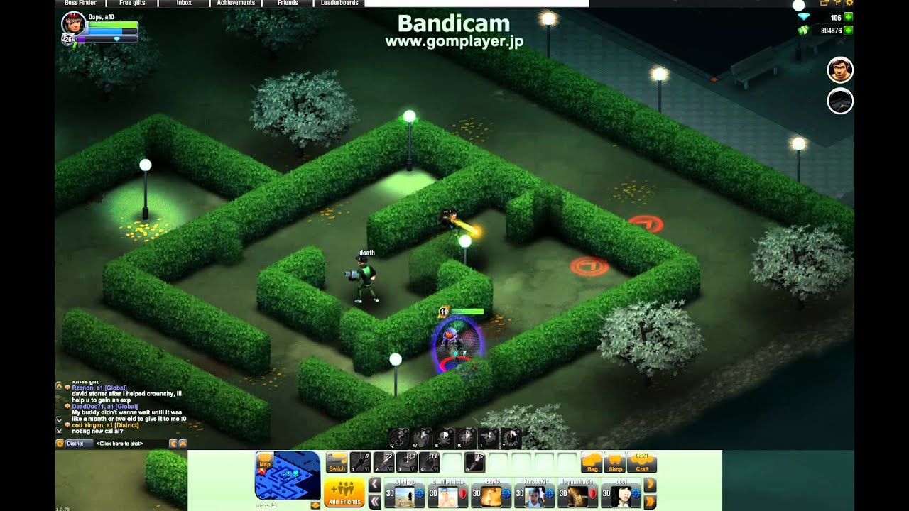 Gun shine GM Supercell - YouTube