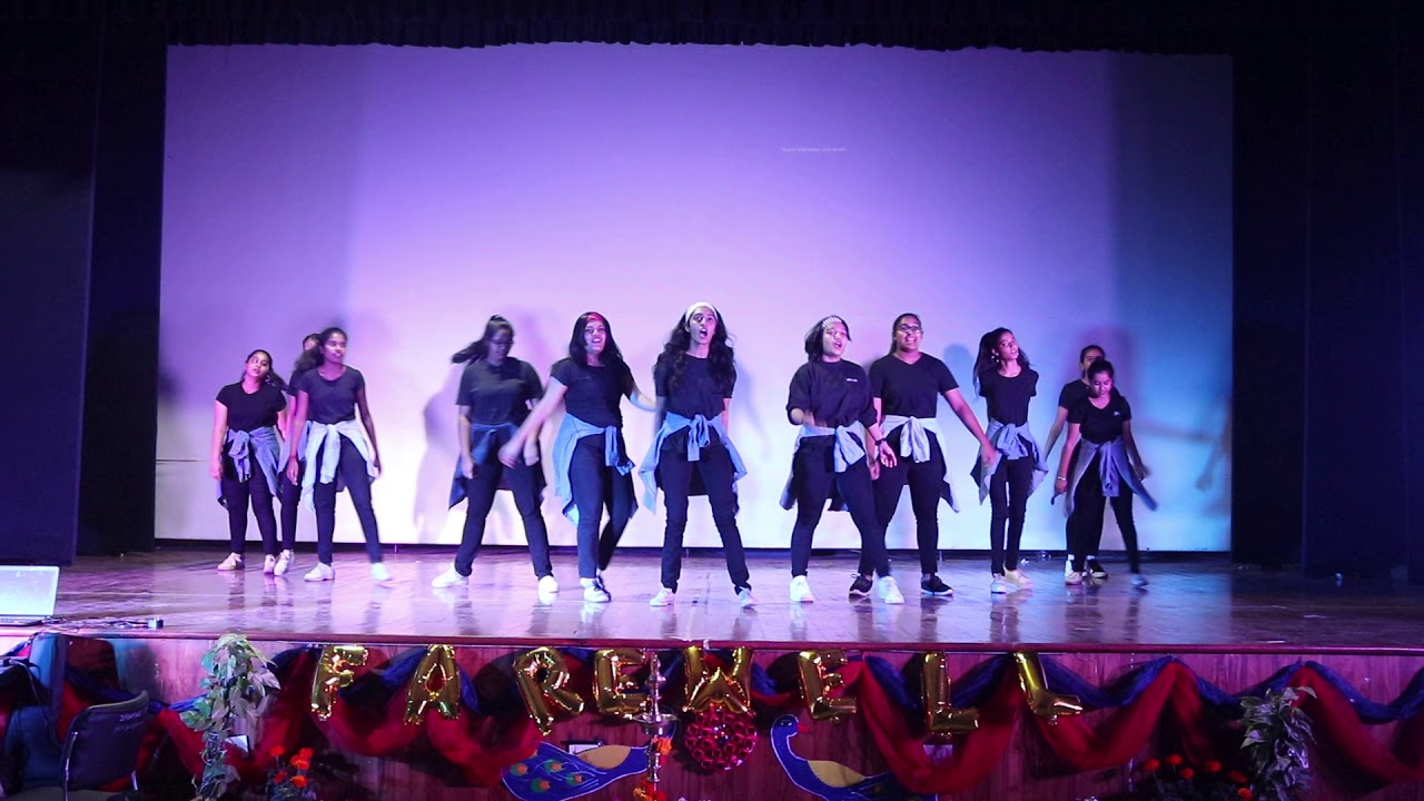 dps 2019 farewell - YouTube