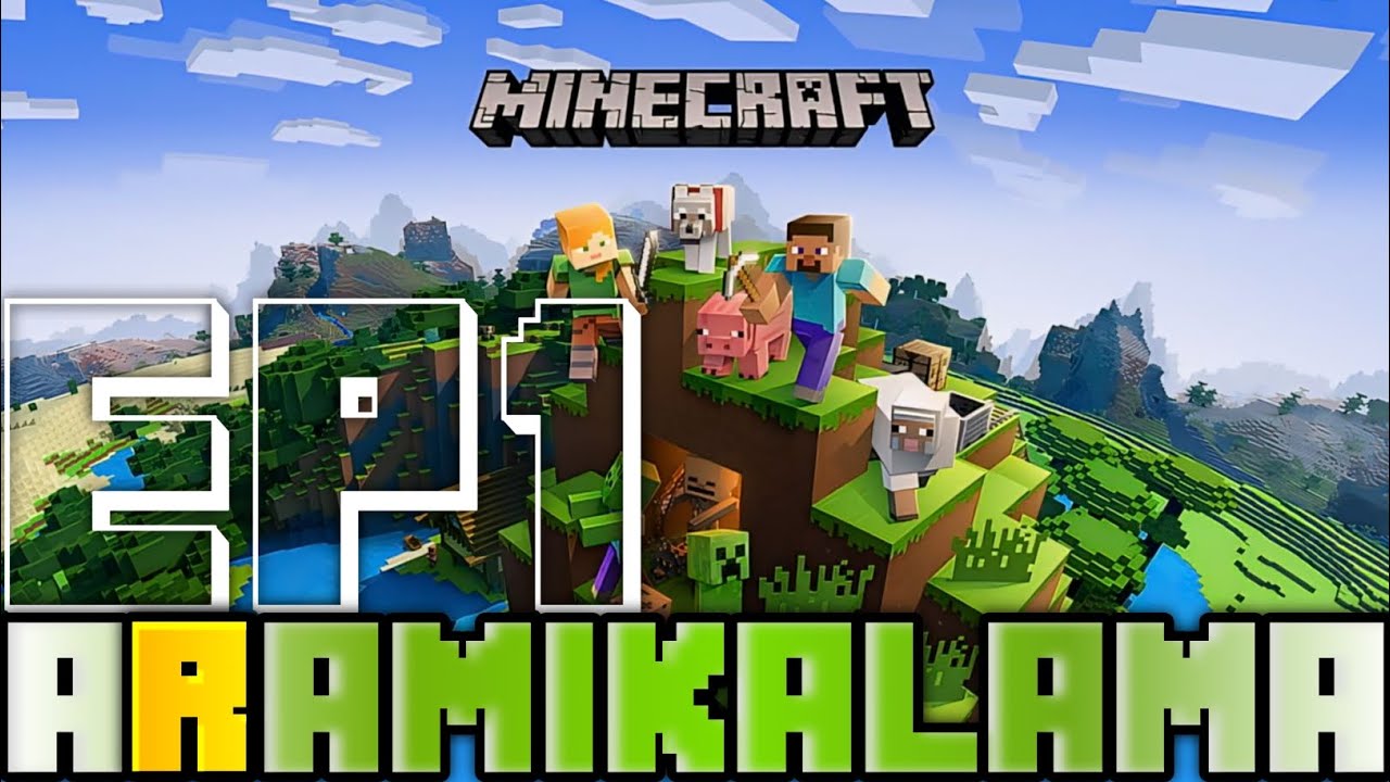FRIST TIME PLAYING MINECRAFT | MINECRAFT GAMEPLAY WALKTHROUGH IN TAMIL ...