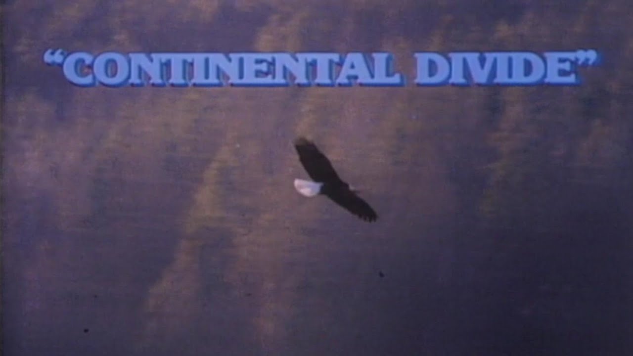 Continental Divide (1981) "Theatrical Trailer" - YouTube