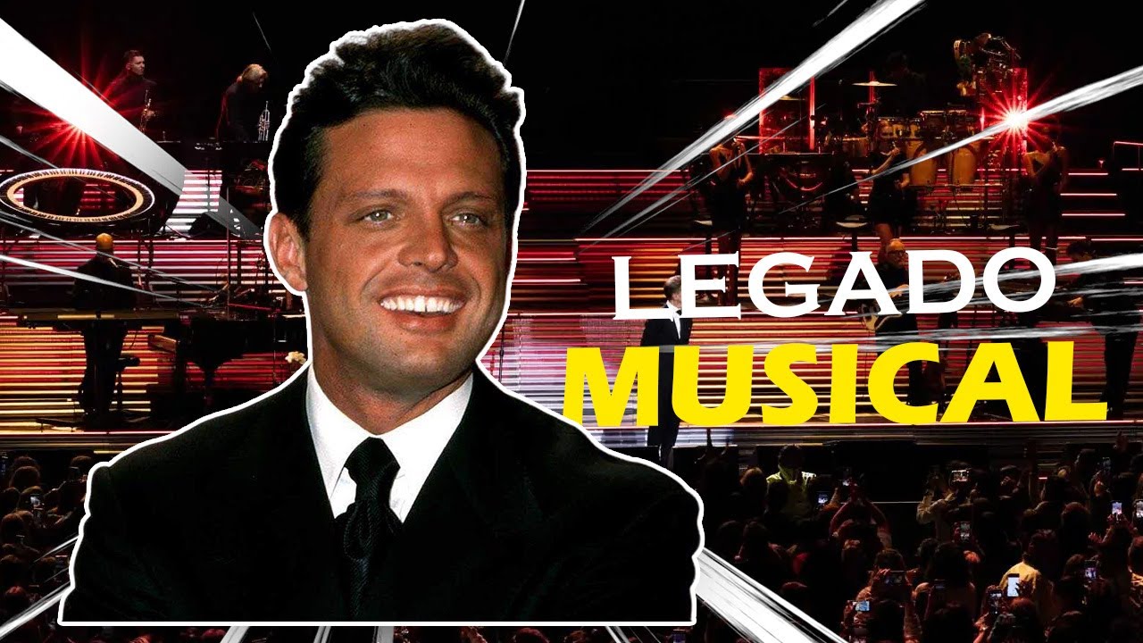LUIS MIGUEL: El Ícono que Jamás Pasará de Moda" - YouTube