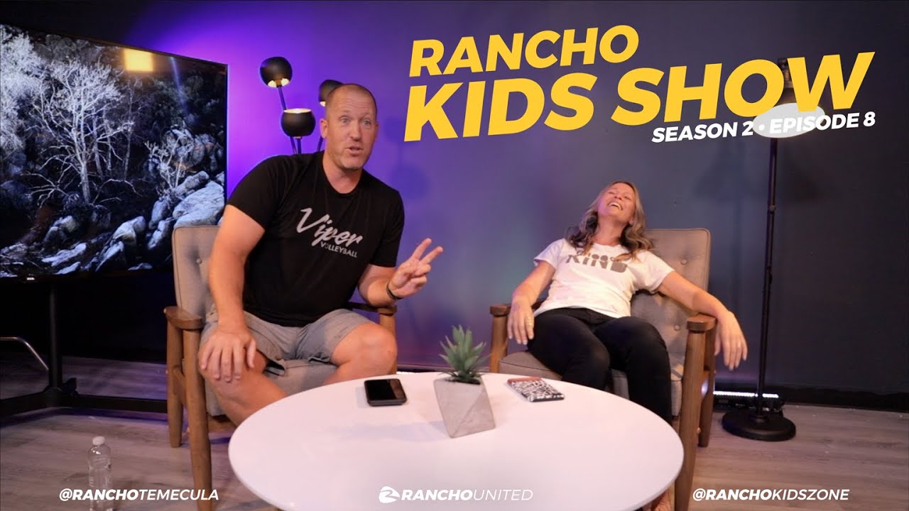 Rancho Kids Show S2 • E8 - YouTube