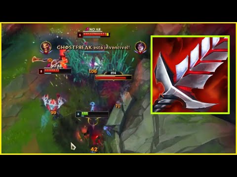 When Draven Build Bloodthirster As The 1st Item | League of Legends ...