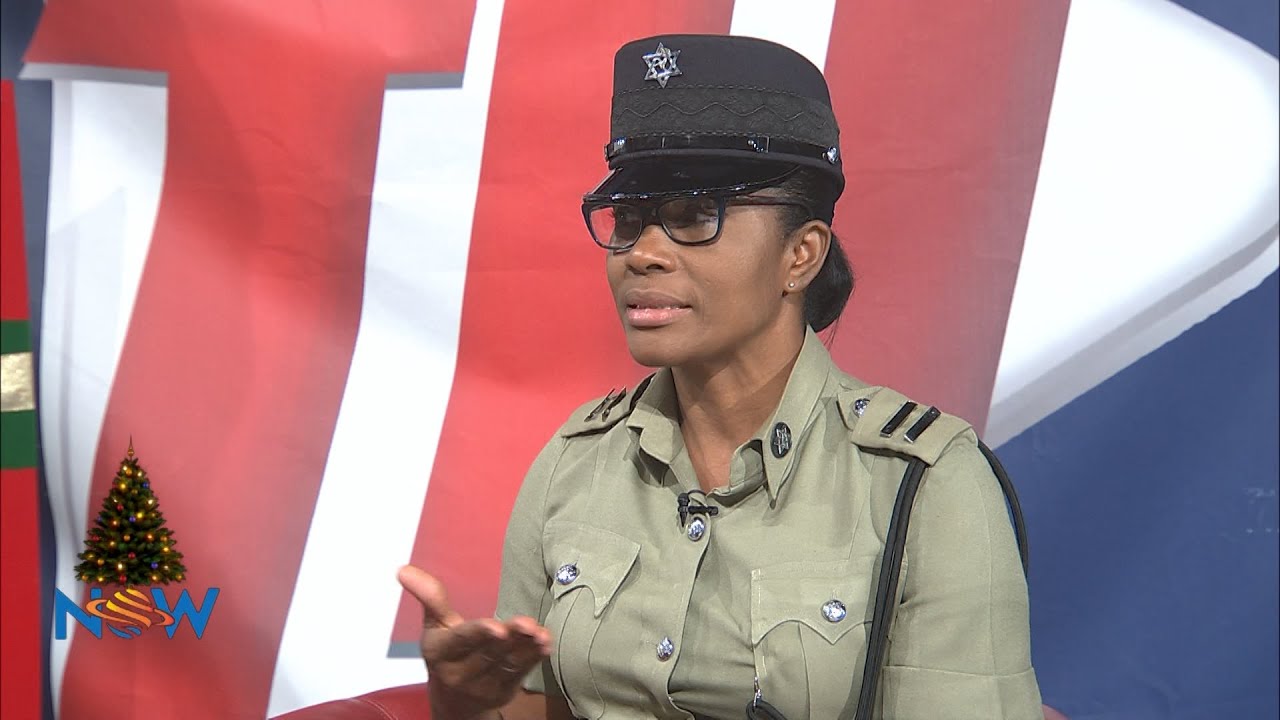 TTPS On NOW - Safety During The Christmas - YouTube