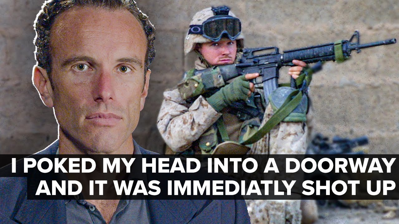 Intense Urban Combat in Fallujah | Elliot Ackerman - YouTube