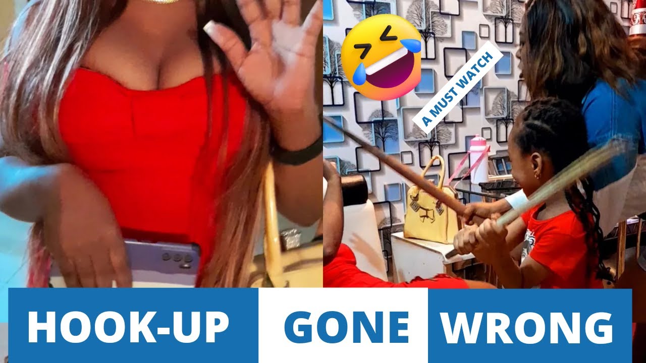 Hook-up gone WRONG - YouTube