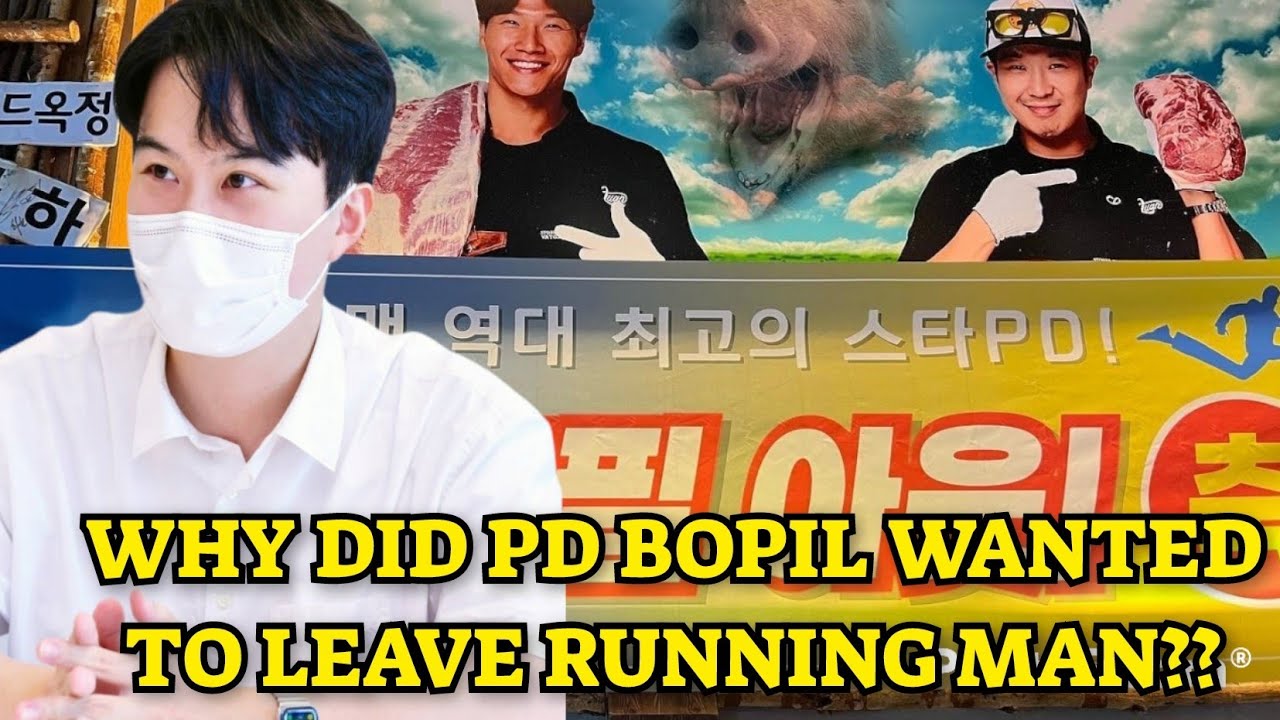 What changes do you expect now that PD Bopil steps out as the main ...