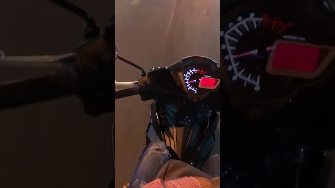 [BOSS REDLEO] Test Quickshifter ECU RED LEO V3 pro . Ngắt = ECU . - YouTube