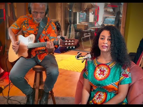 Luiana Abrantes - "O Que Eu Quero" Live - (André Mingas) - YouTube