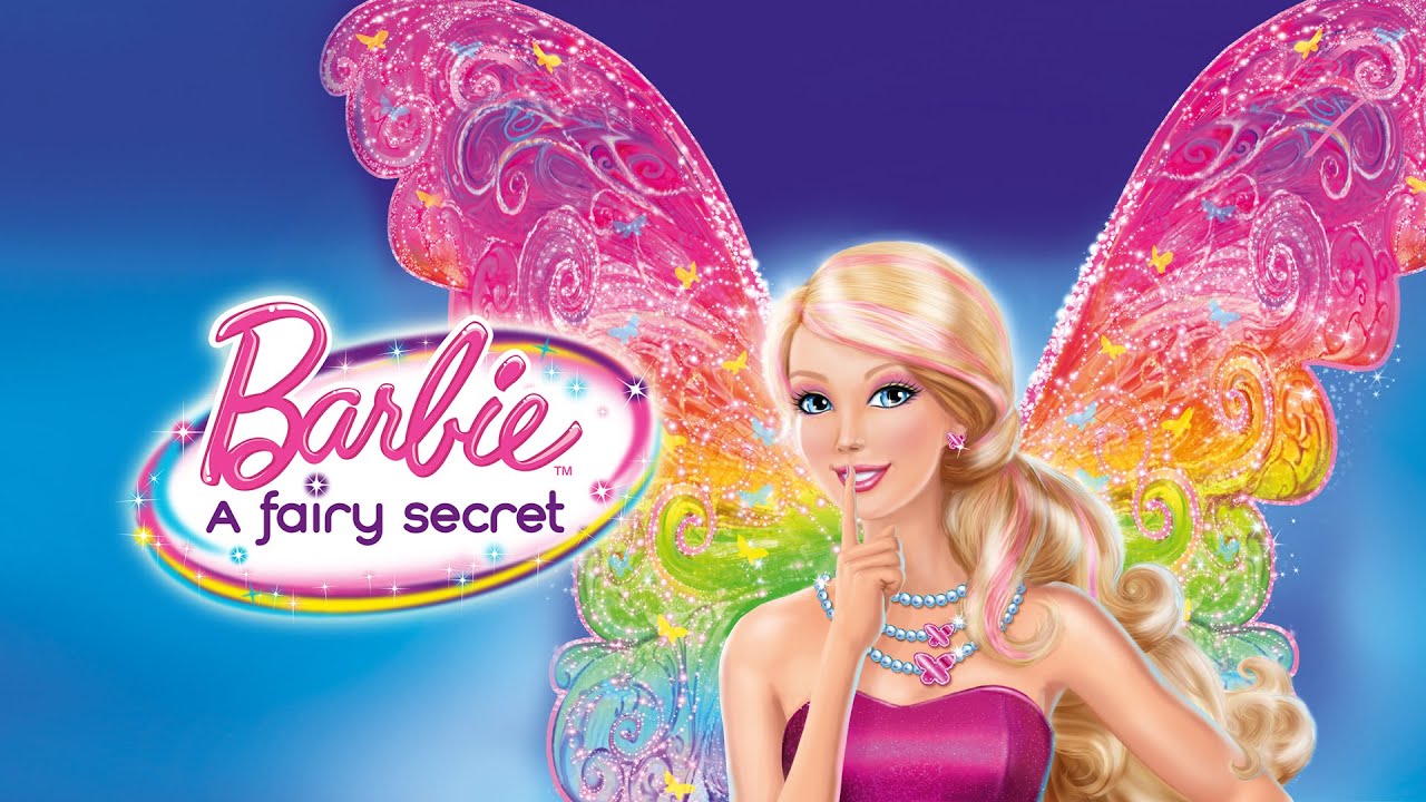 Barbie El Secreto De Las Hadas La Pelicula Parte 10 4K - YouTube