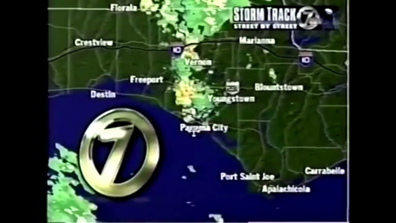 WJHG (NBC) Station ID Early 2000s - YouTube