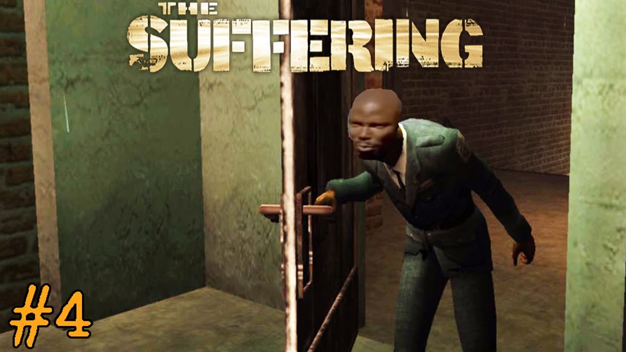 The Suffering - Torque è strafatto di LSD - YouTube