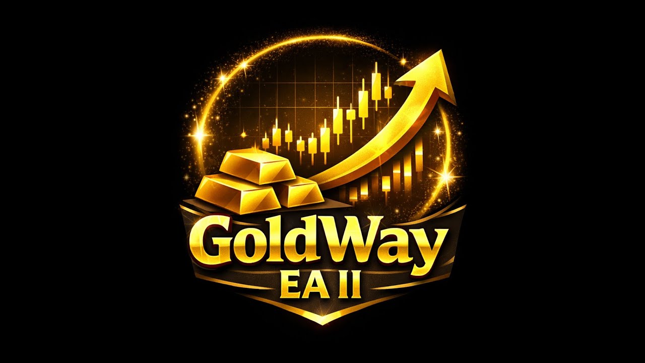 GoldWay EA II (new EA, new engine) - YouTube