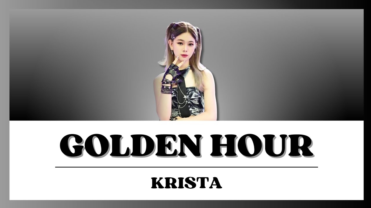 [ Chuang Asia | Thaisub ] Golden Hour - Krista - YouTube