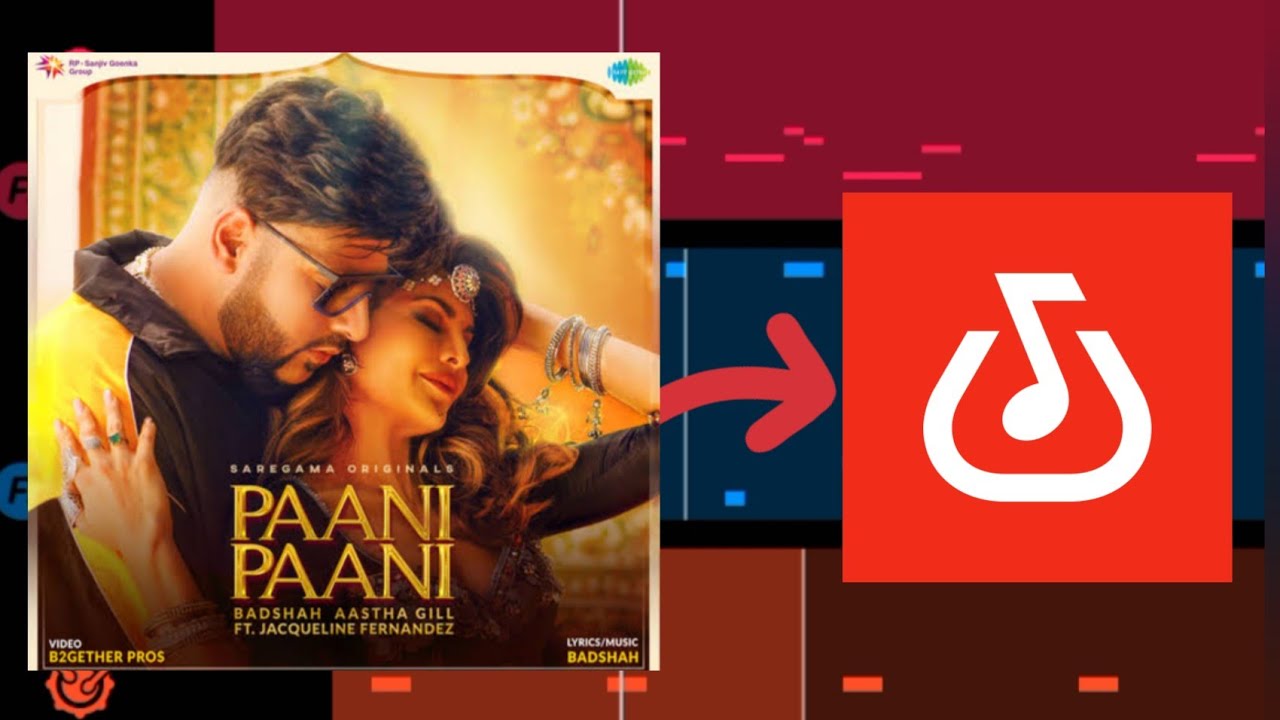 Pani Pani song Bandlab tutorial | Short tutorial - YouTube