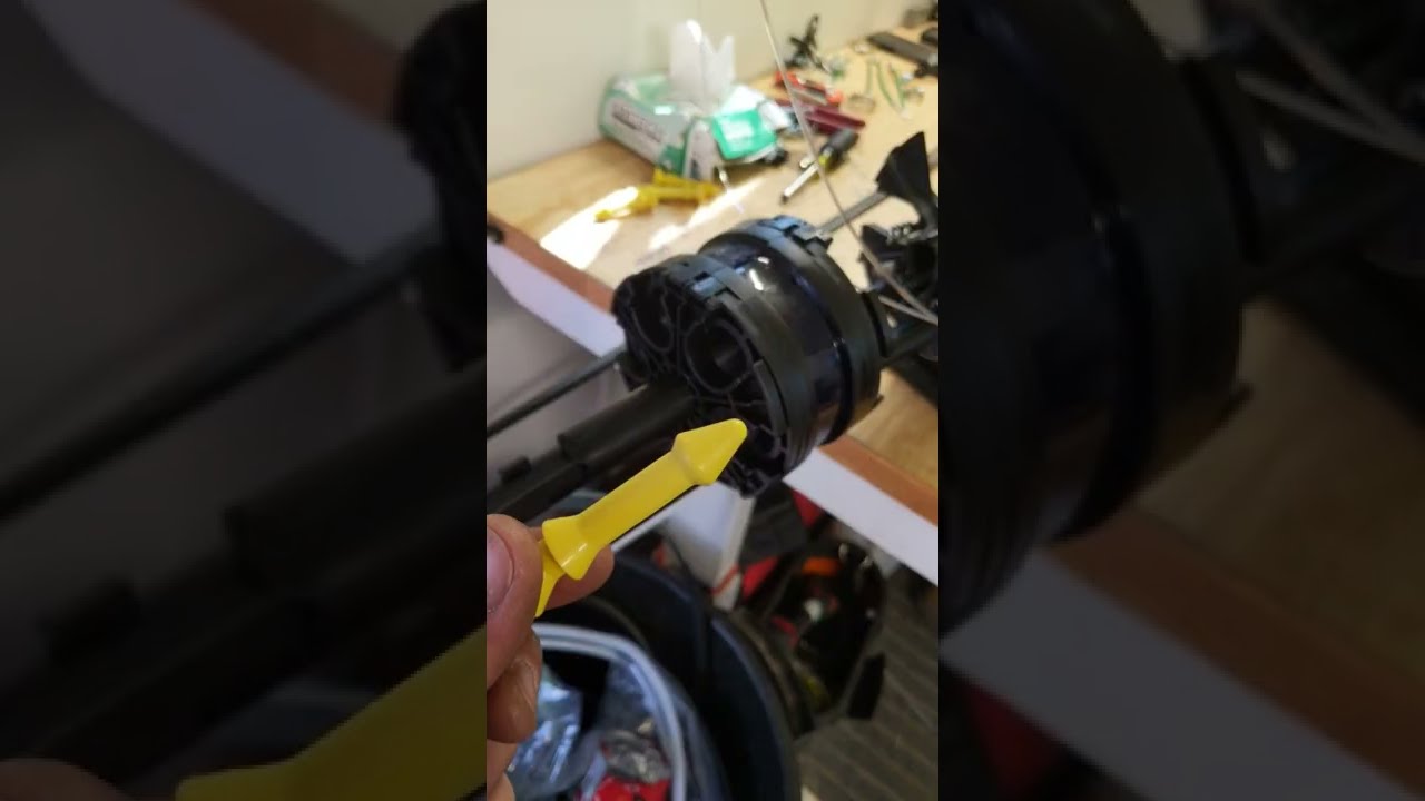 INSTALLING BUTT PLUGS IN COMMSCOPE 450D SPLICE ENCLOSURE!!!! # SHORTS ...