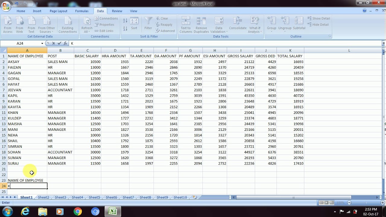 Ms Excel Data Tab In Hindi YouTube ms-excel-data-tab-in-hindi-youtube