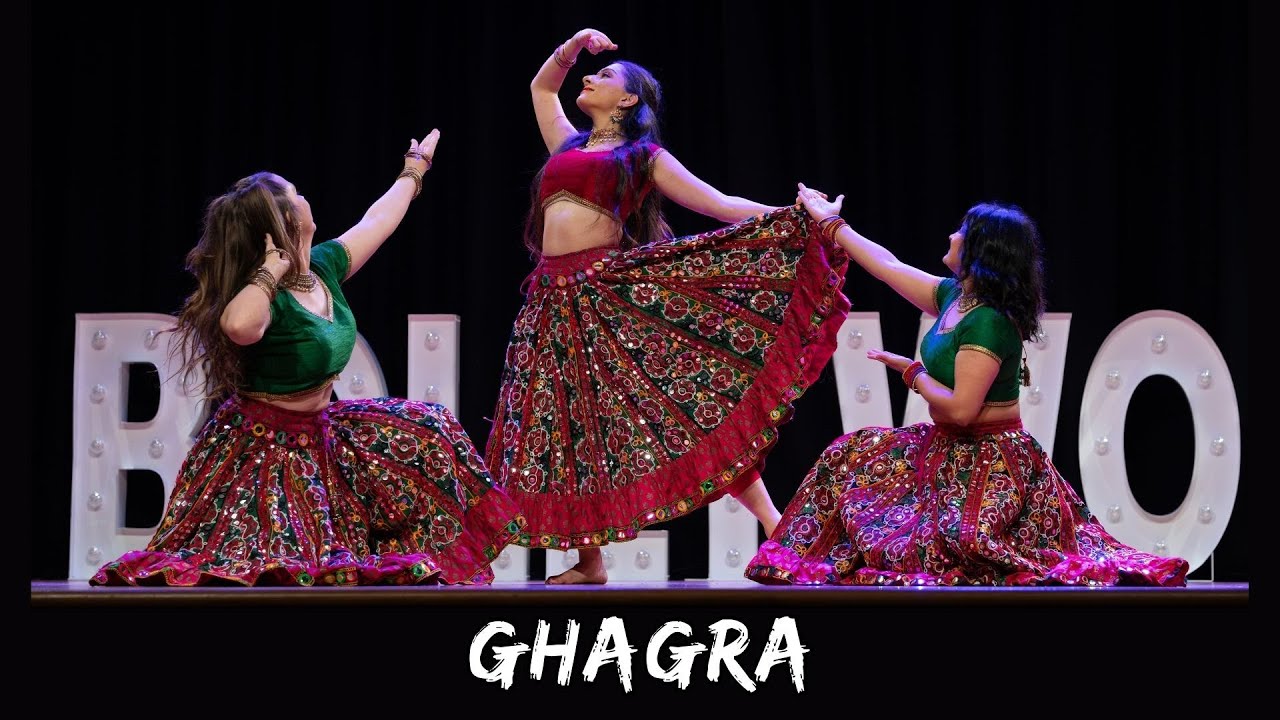 Ghagra | Yeh Jawaani Hai Deewani | The Bollywood Chronicles | Sapphire ...