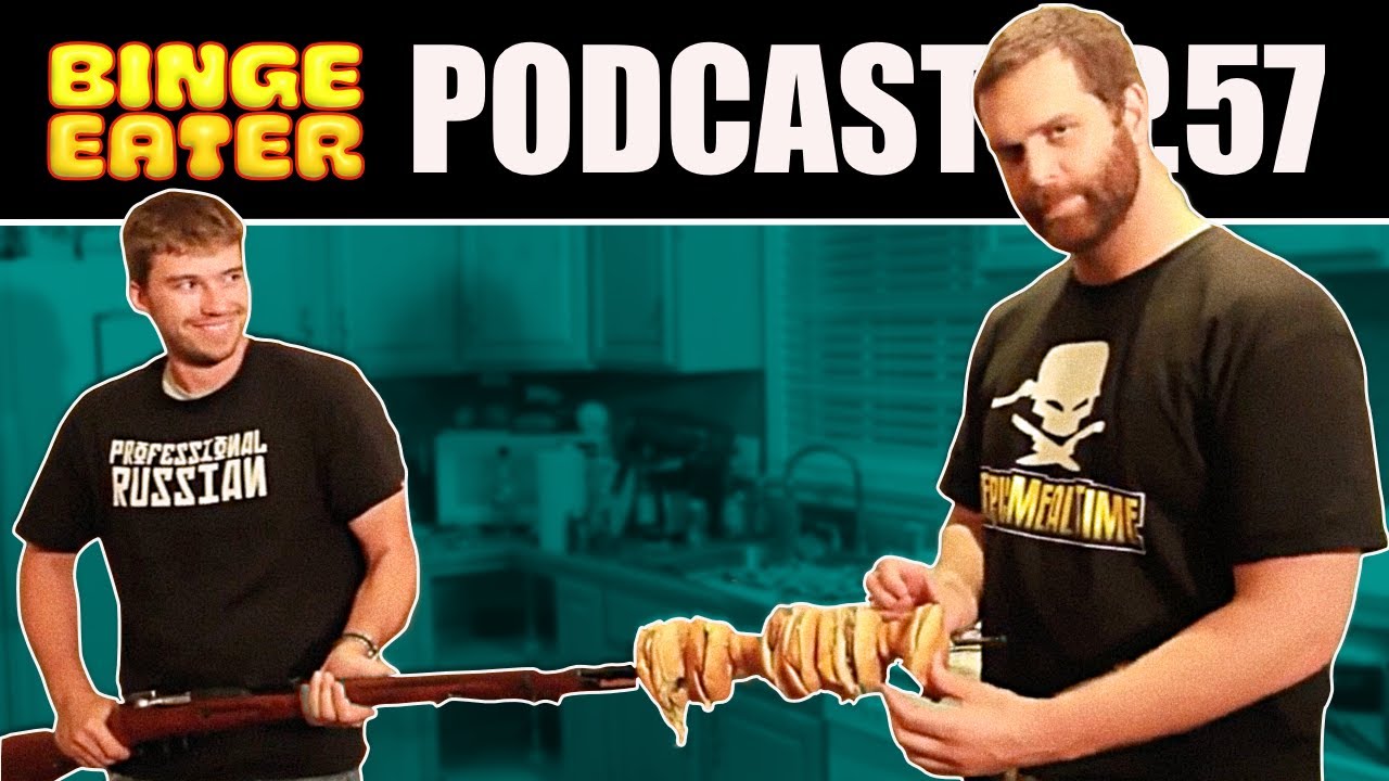#57 with Kyle aka FPSRussia | Binge Eater Podcast - YouTube