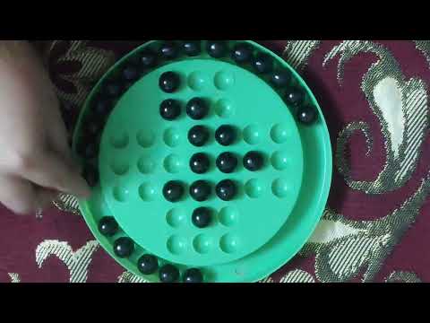 Goli game|| 90s kids|| #Marblessolitaire - YouTube