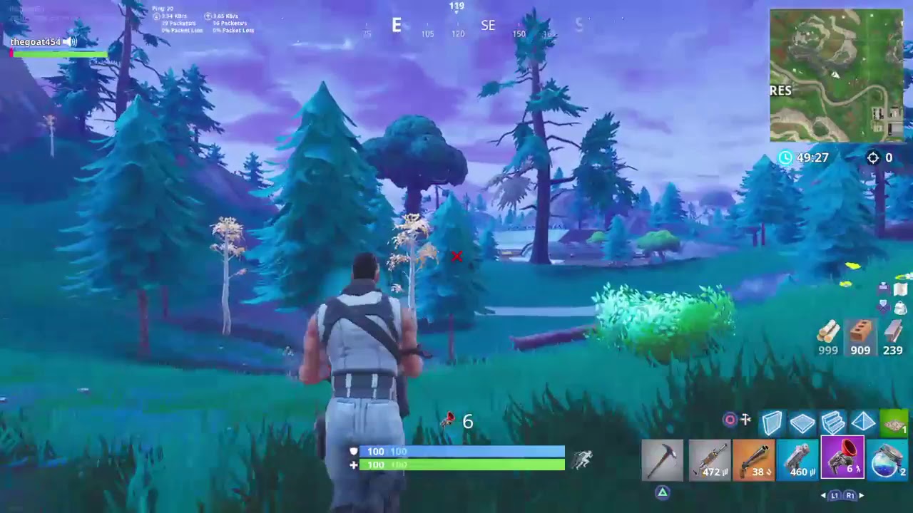 No mic and live game play of cube moving - YouTube