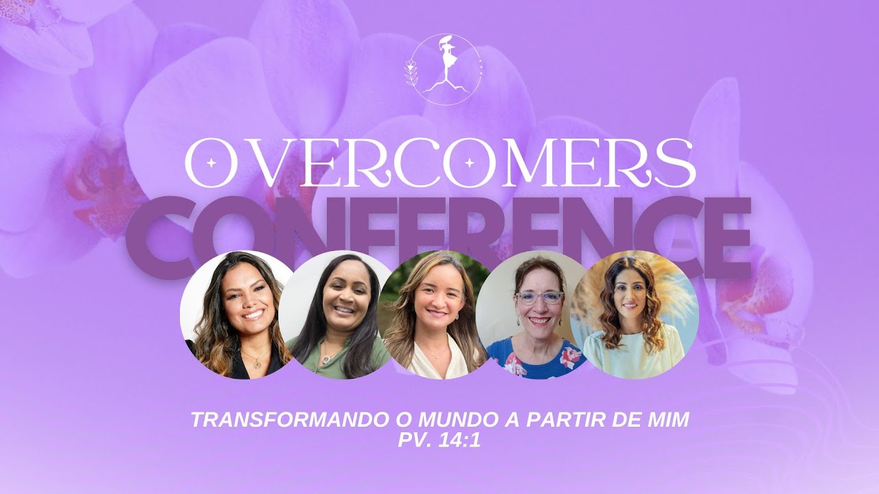 NEC - OVERCOMER CONFERENCE - PART 2 - YouTube
