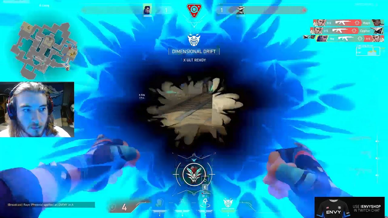 30+ KILLS! EGGSTERR - YORU GOD | VALORANT YORU MVP GAMEPLAY - YouTube
