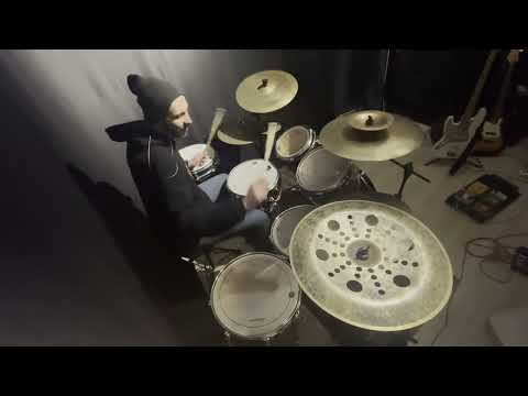 Duman - Seviyorsan İnanıyorsan l Drum Cover