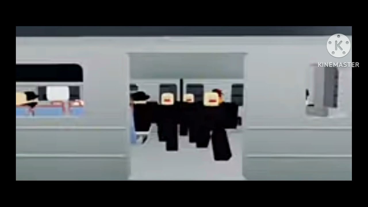 Knowing train crash scene (Roblox Animation) - YouTube