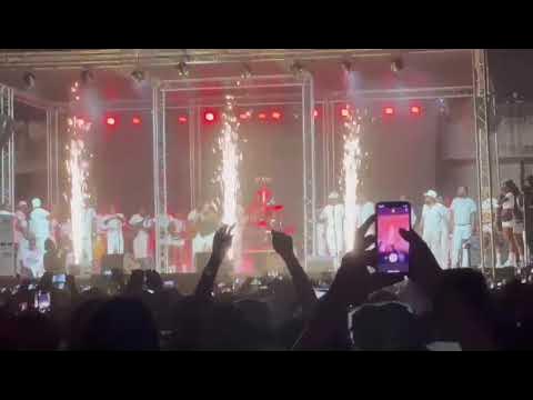 🔴 Direct FALLY IPUPA concert live Terrain Municipal BANDAL ‼️ - YouTube