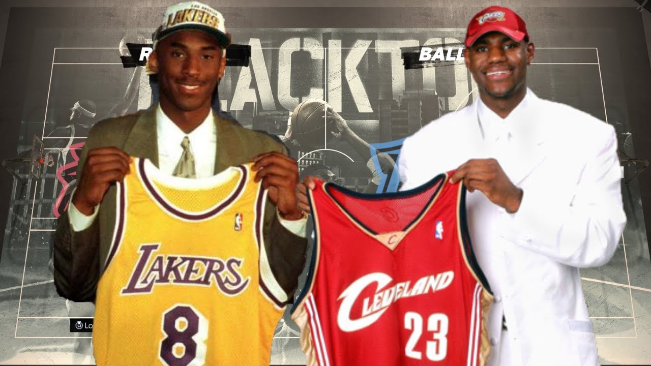 '96 Draft VS '03 Draft | 5v5 - YouTube