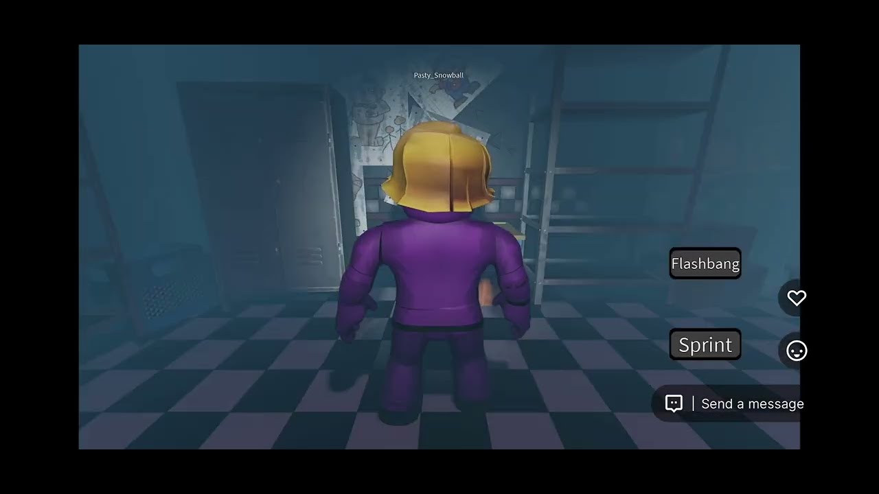 Roblox x FNAF basement hunt… - YouTube