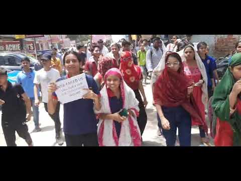 #nta scam #neet results scam #protest neet scam #reneet - YouTube