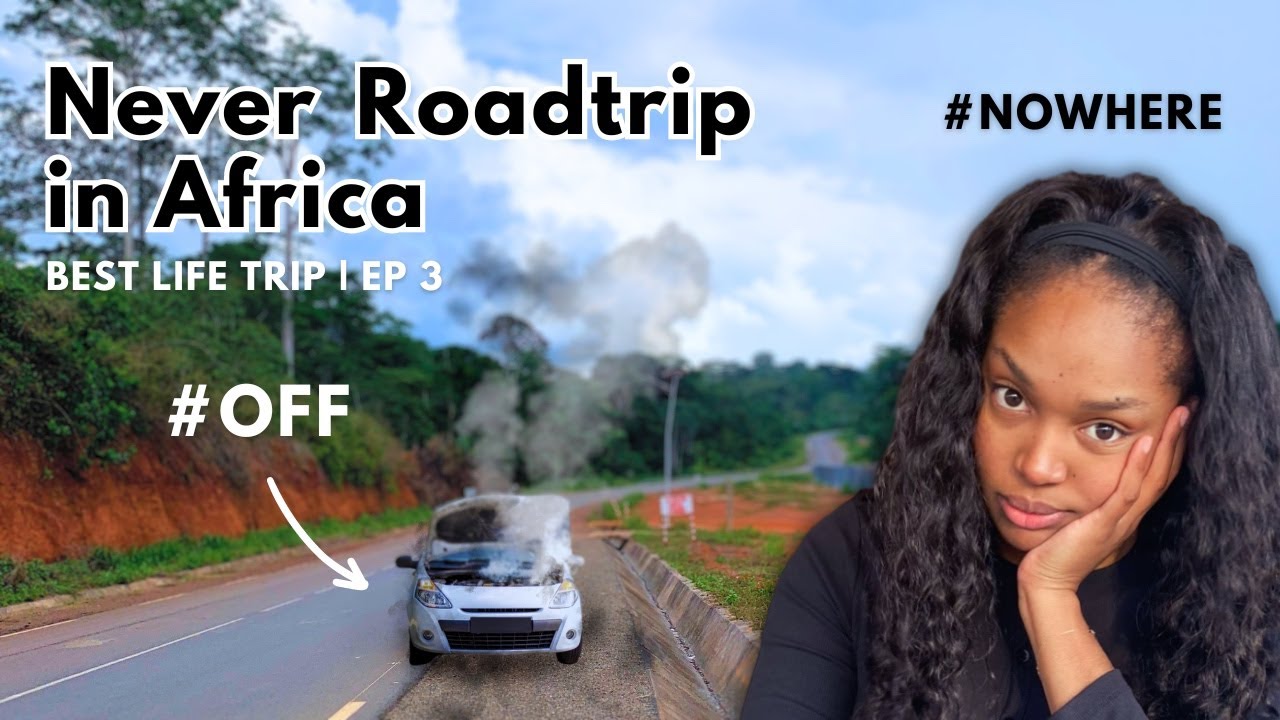 🇨🇲 Cameroon Adventures: lost in middle of nowhere, magic forest visit ...