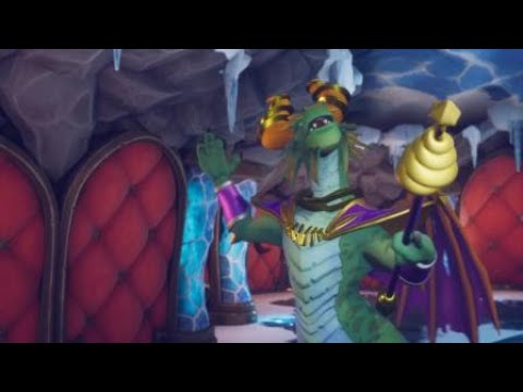 Spyro Reignited Trilogy Cosmos - YouTube