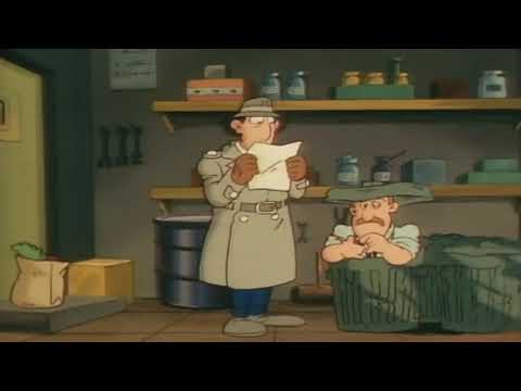 My 5th Meme ( Inspector Gadget Throws An Ultimate Self Destructing ...