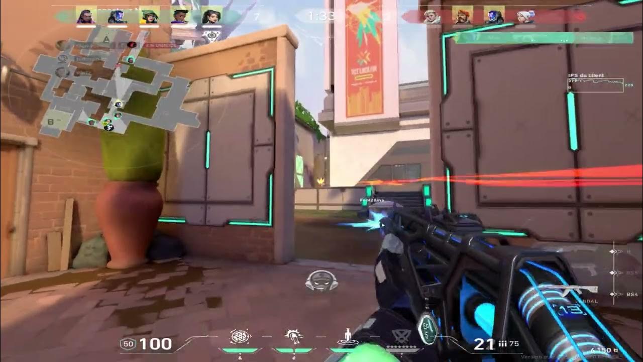 Valorant Highlight v2 - YouTube