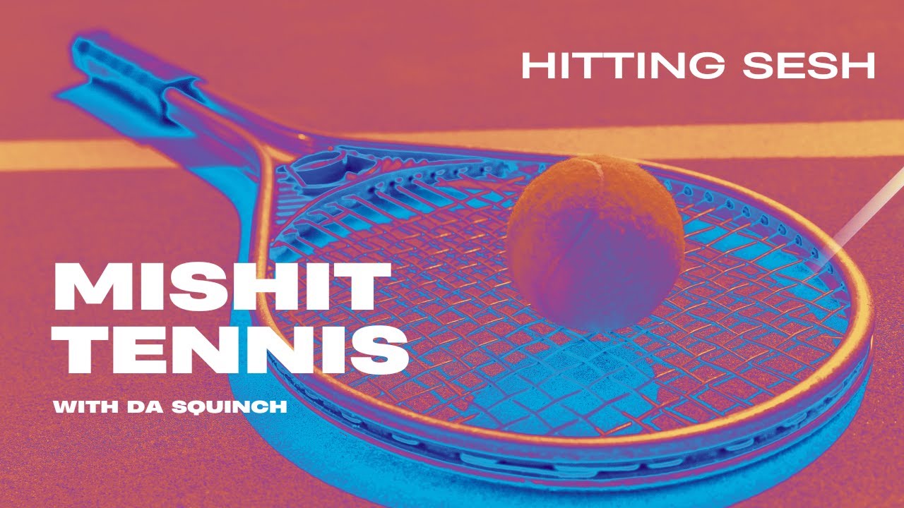 Hitting Sesh: Australian Open | Sunday, 1/19 - YouTube