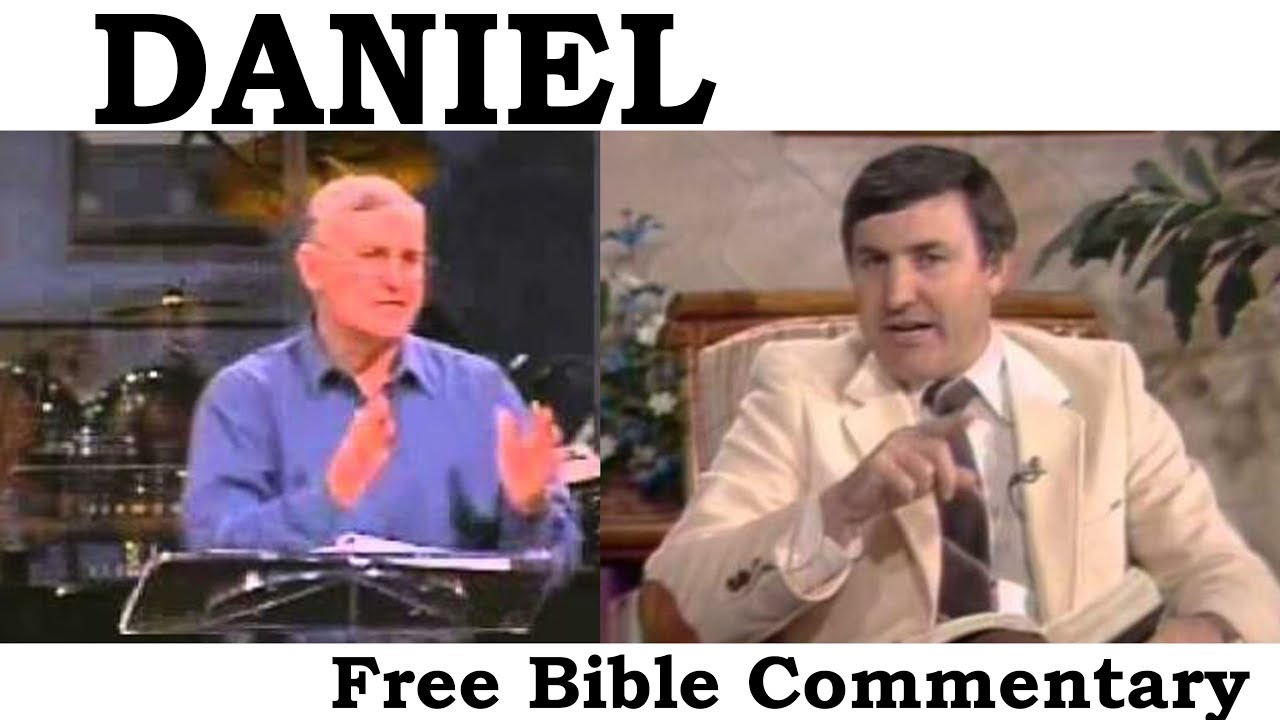 Daniel Chapter 11:1-20 Free Bible Commentary With Pastor Teacher, Dr ...