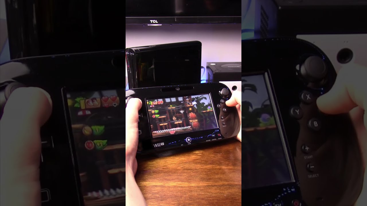 Nintendo Wii U Fun Facts #shorts - YouTube