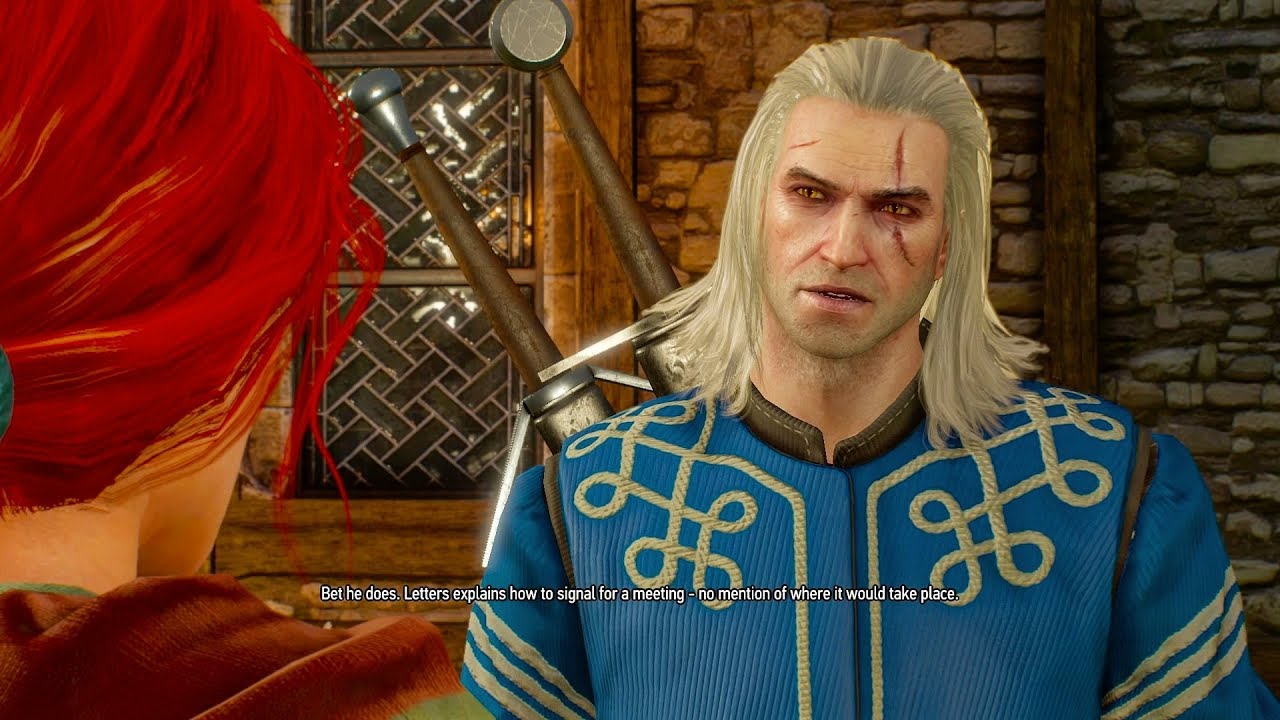 The Witcher 3 Wild Hunt Walkthrough Playthrough Let's Play Full Game ...