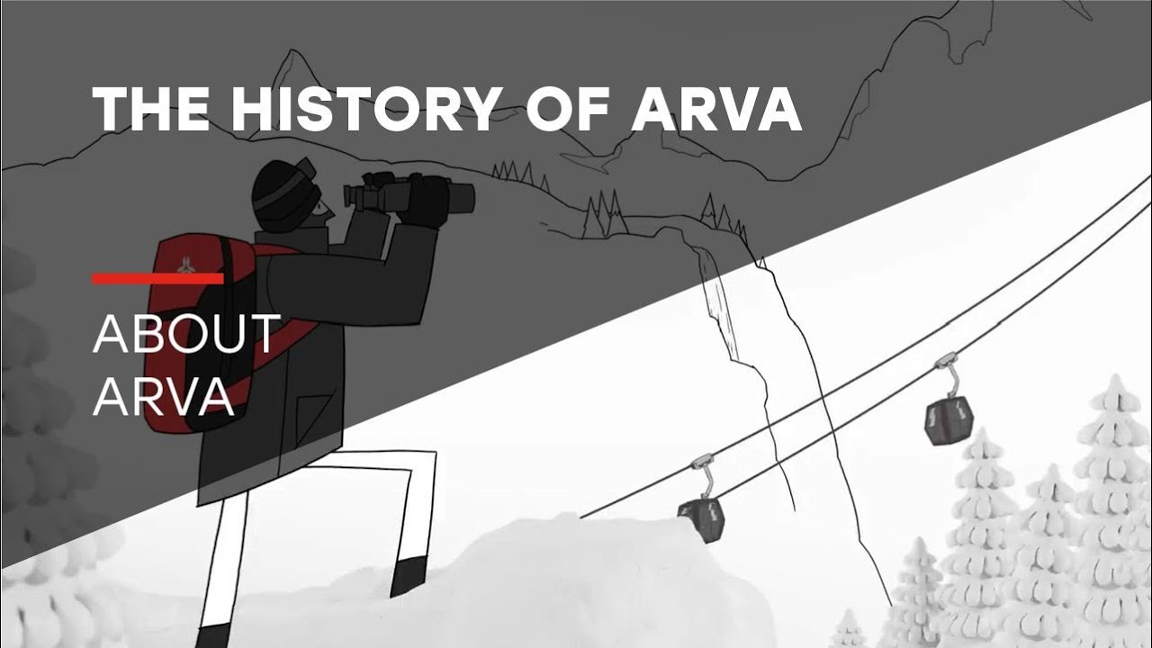 The History of ARVA | How Our Mountain Expertise Led to Innovation in ...