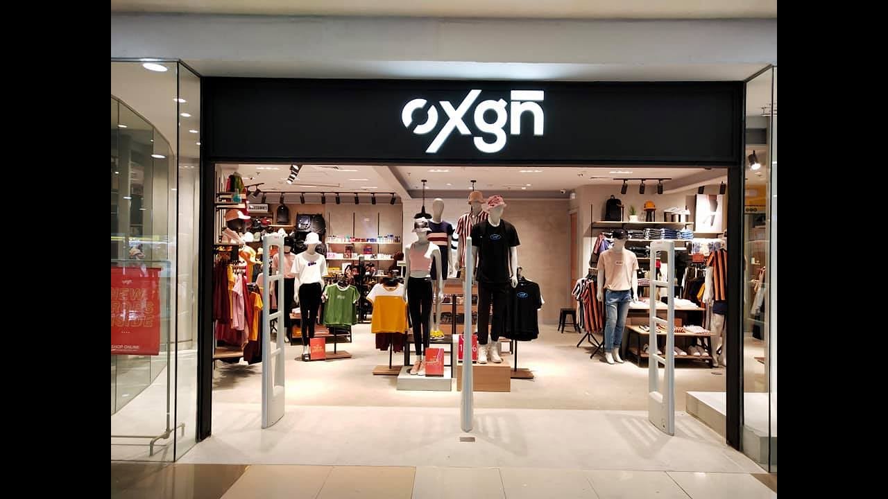 UNBOXING OXYGEN Fashion Brand - YouTube